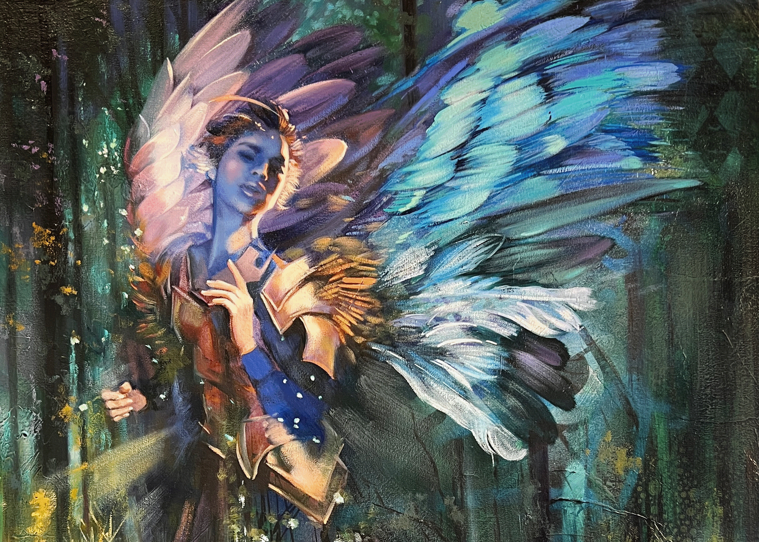 Artist Odyssey - The Grand Call to Greatness – Elli Milan Art