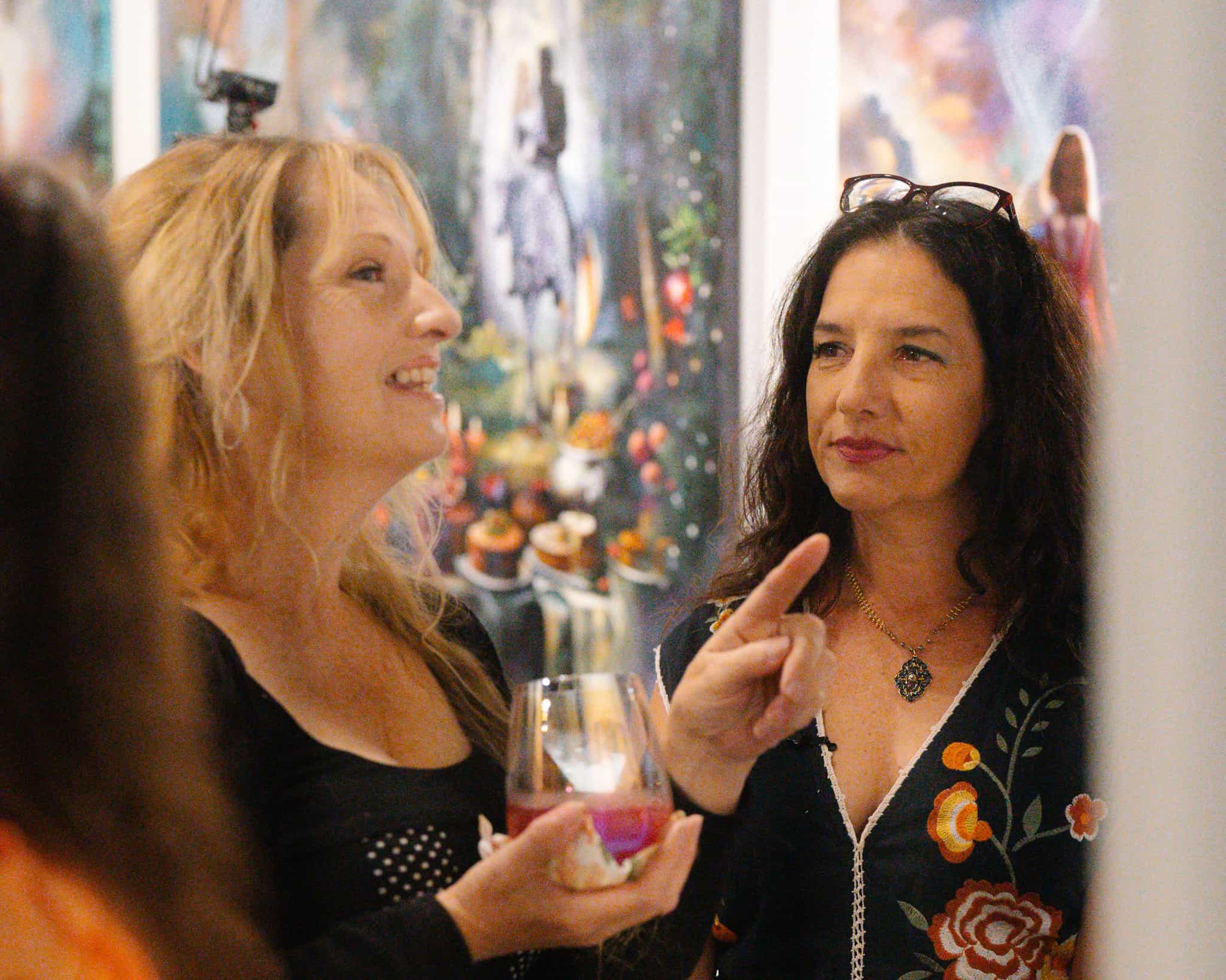 How Your Passion for Art Collecting Transforms the World – Elli Milan Art