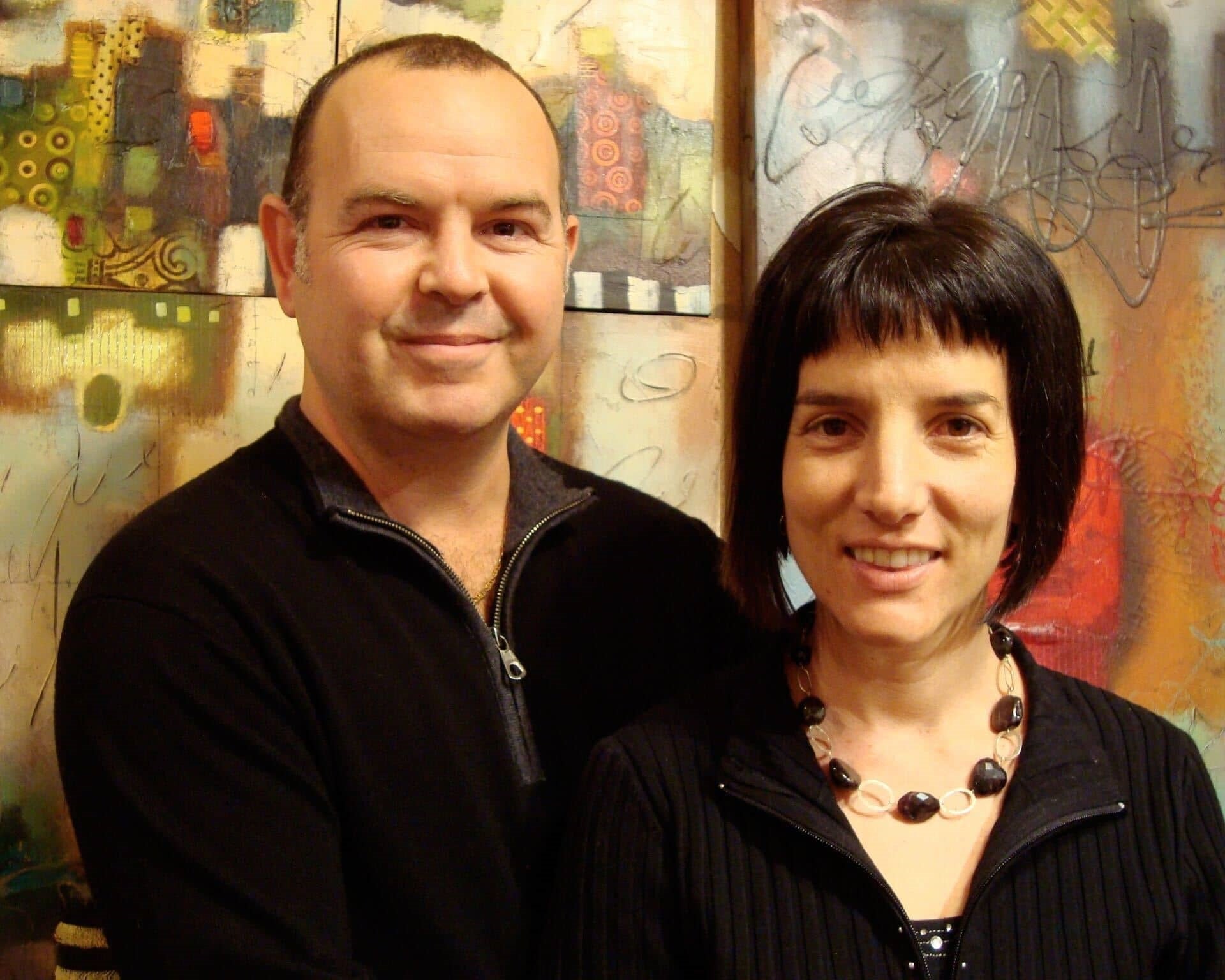 How the Angel of New York Saved My Destiny – Elli Milan Art