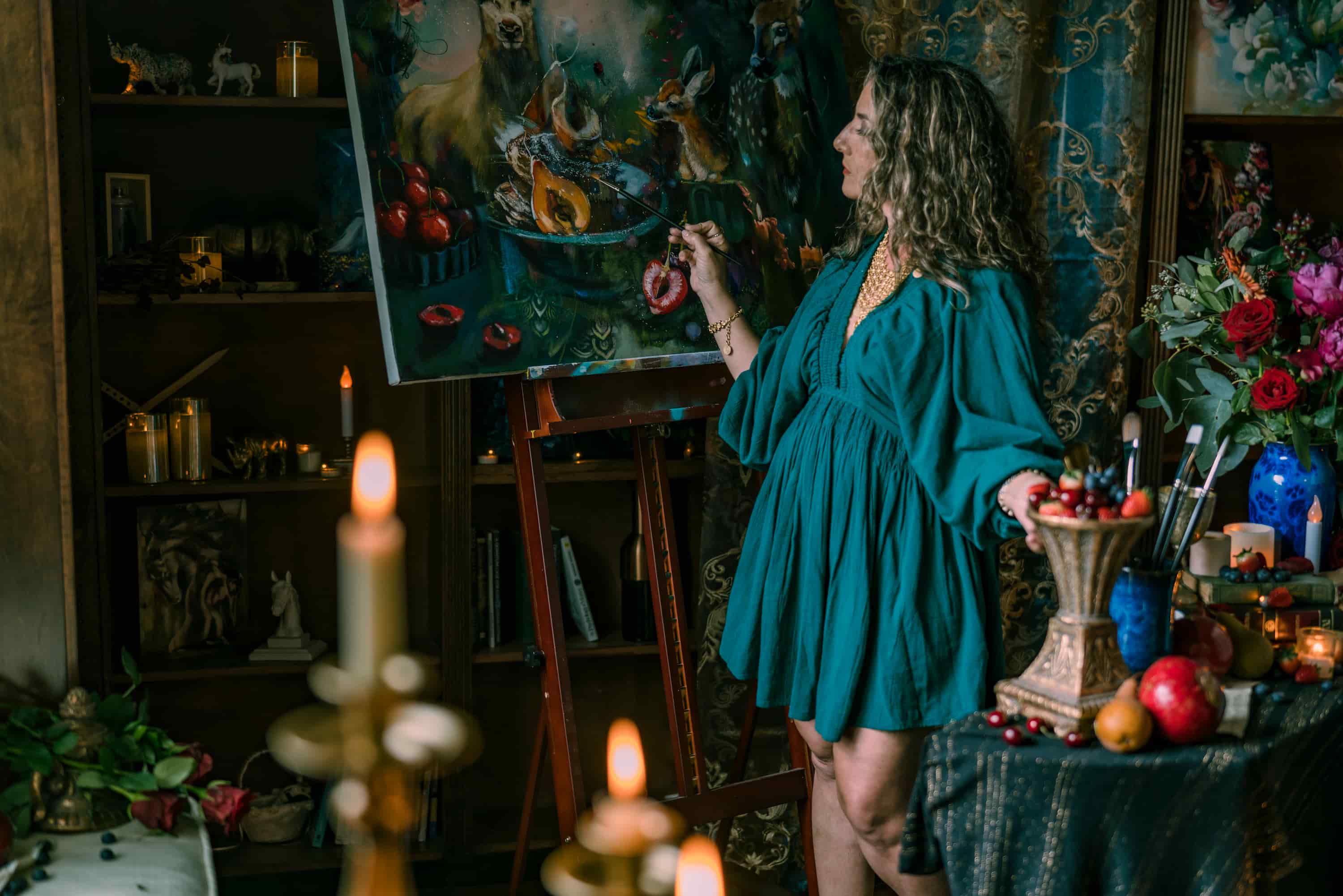 The Power of Art: Can Creativity Conquer the Cyclops of Our Time? (Par ...