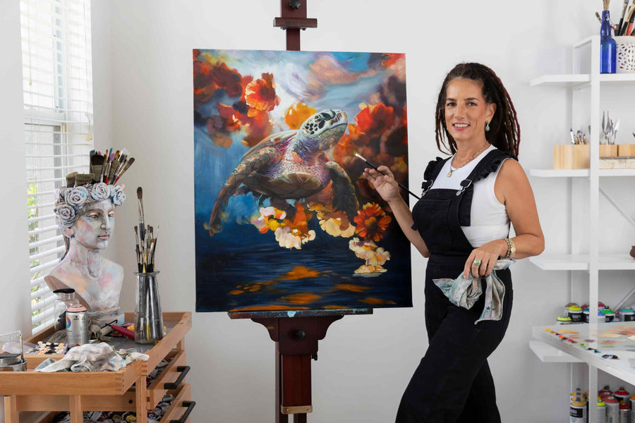 Artist Odyssey Blog by Elli Milan – Page 18 – Elli Milan Art