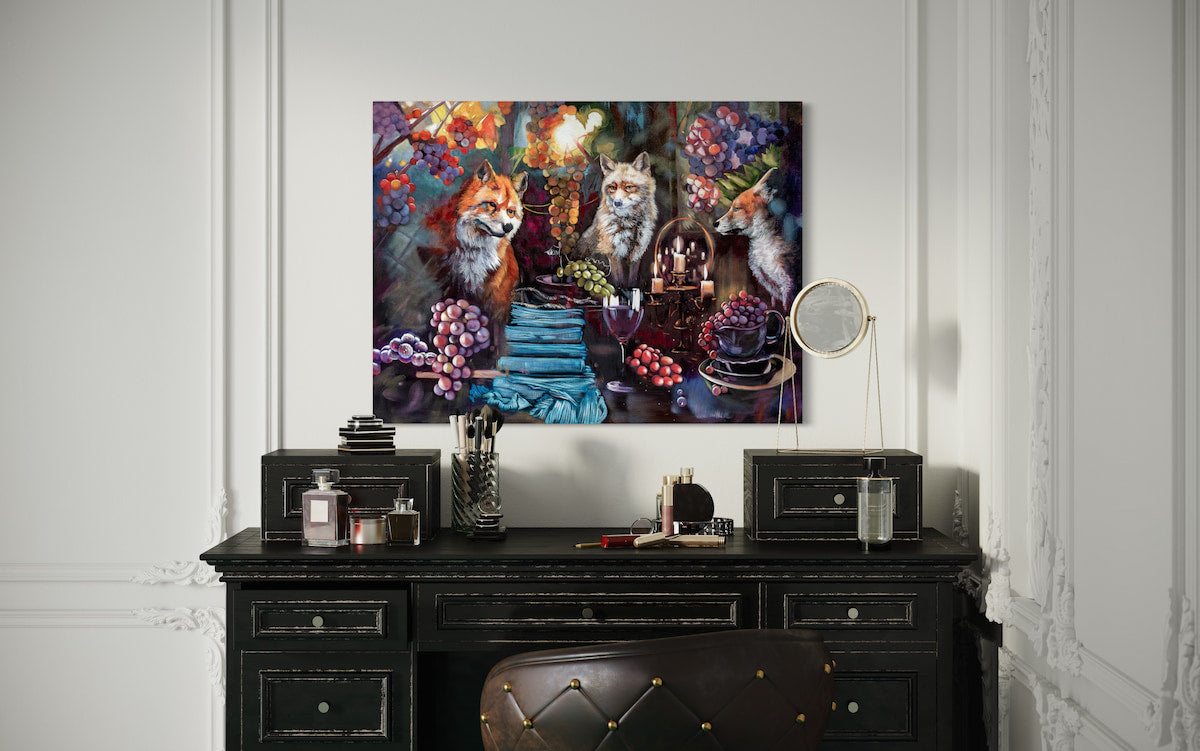 Song of Songs - Original Oil Paintings by Elli Milan – Elli Milan Art