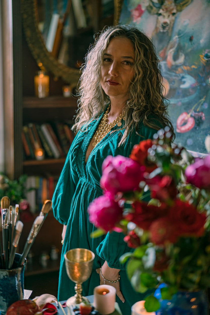 About Elli Milan – Elli Milan Art