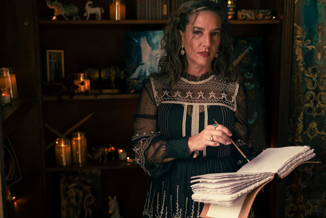 The Seat of Beauty: Where Heaven Touches Earth – Elli Milan Art